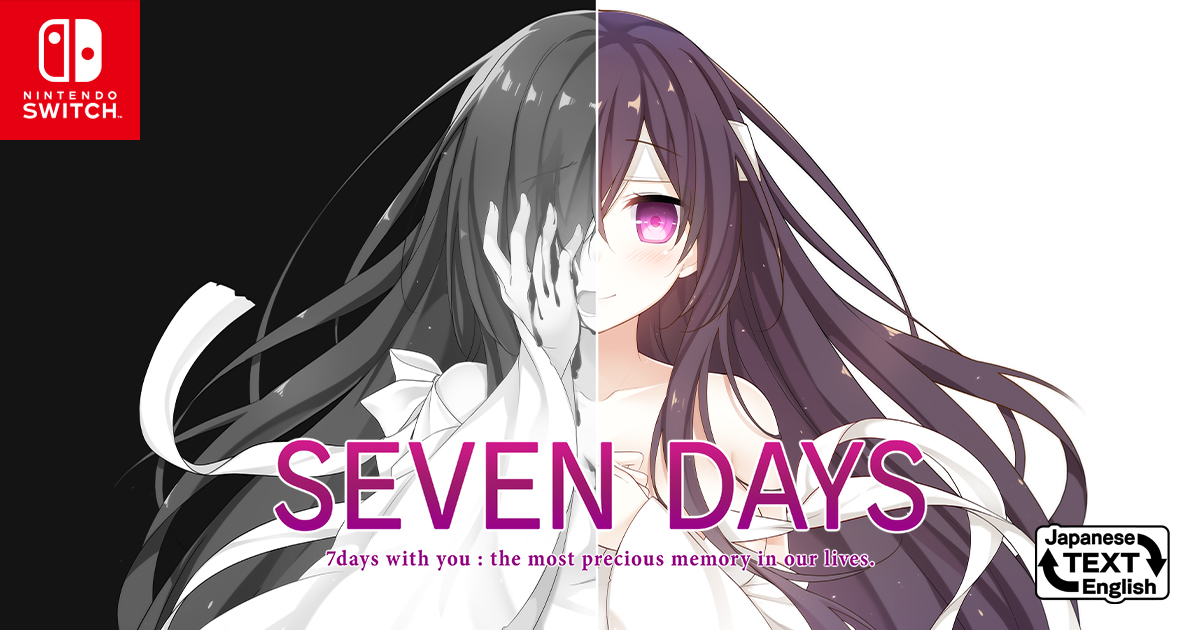 SEVEN DAYS | Nintendo Switch