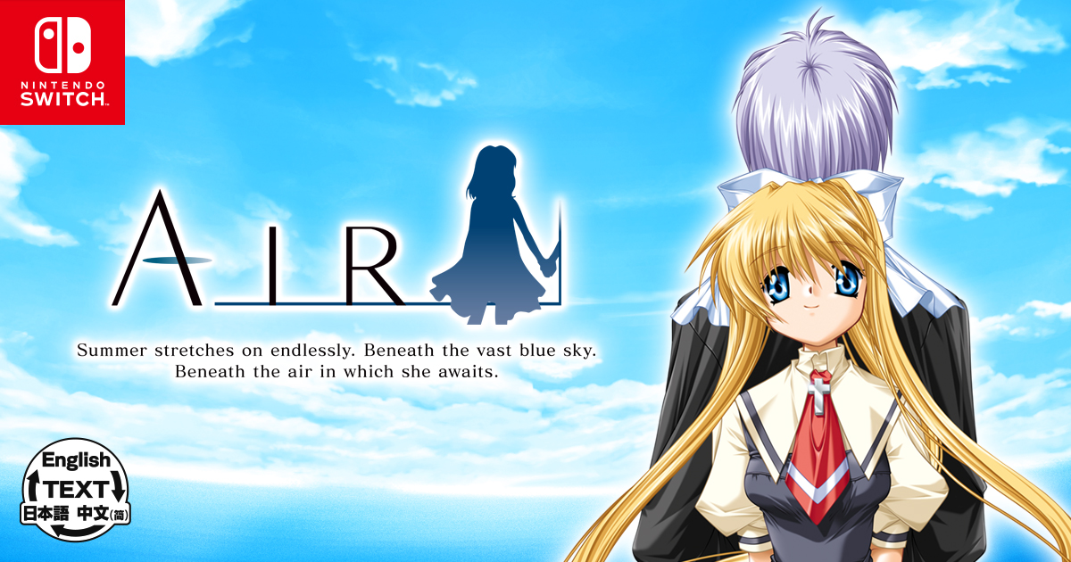 AIR | Nintendo Switch