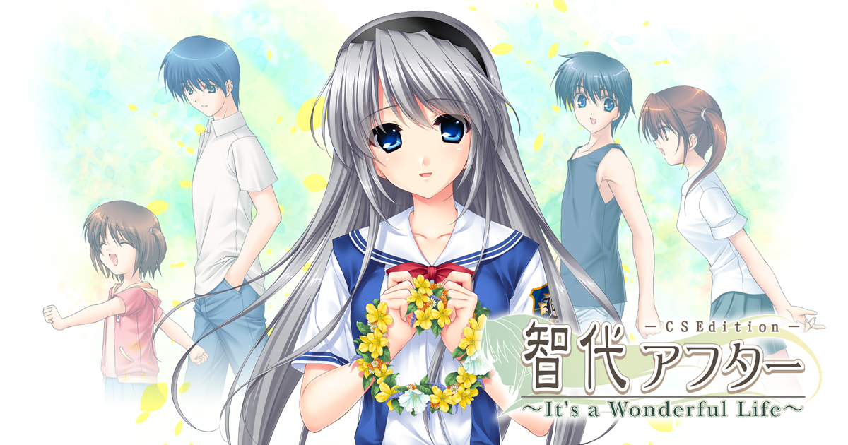 [PSP] Tomoyo After ~It's a Wonderful Life~ - Portable Edition (Đang tiến hành) - HoaiTrung97 Blog